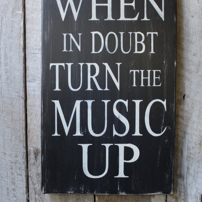 Turn It Up - Etsy