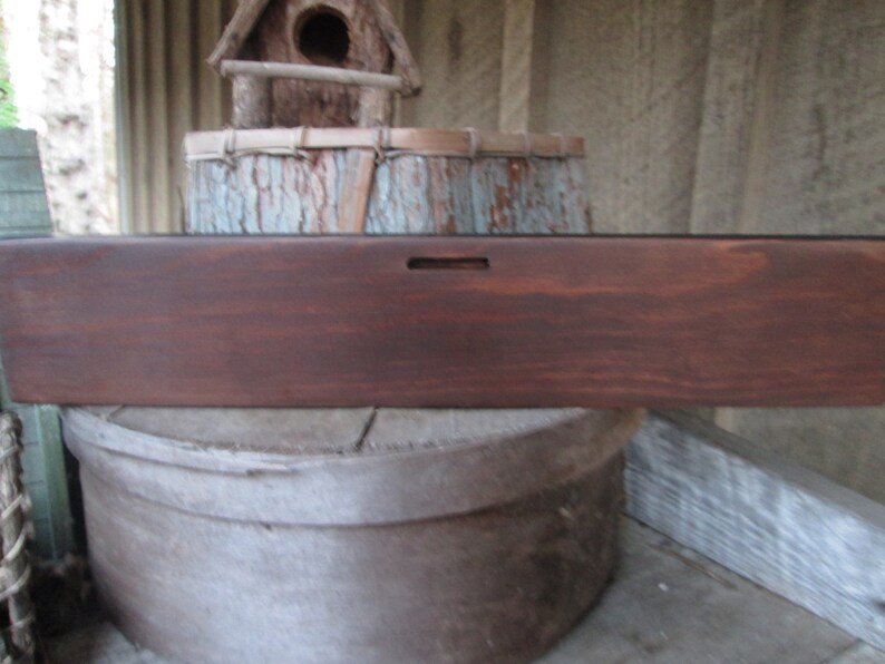 Primitive Wood Sign Be Kind to One Another Cabin Rustic Decor - Etsy