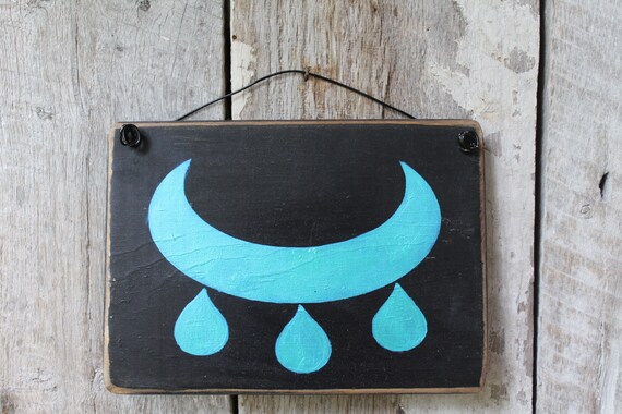 Wiccan Blessing Symbol