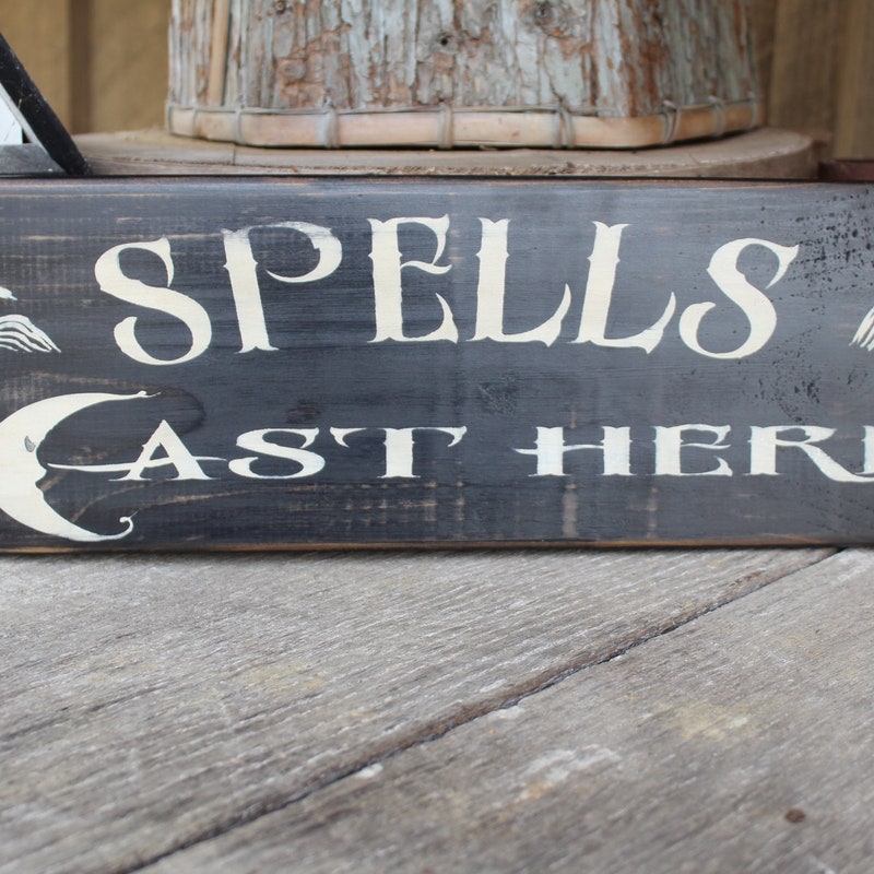 Witch is in Sign - Etsy