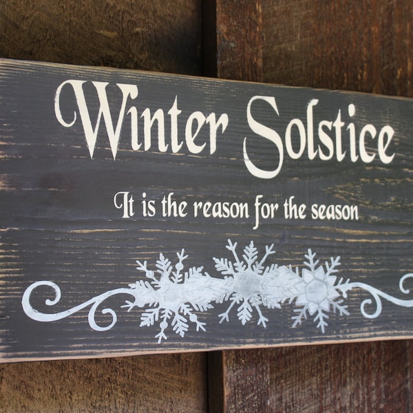Winter Solstice Decorations - Etsy
