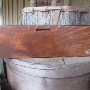 Primitive Wood Sign Wake N' Bake Bar Decor Hippie Decor Weed Decor Boho ...