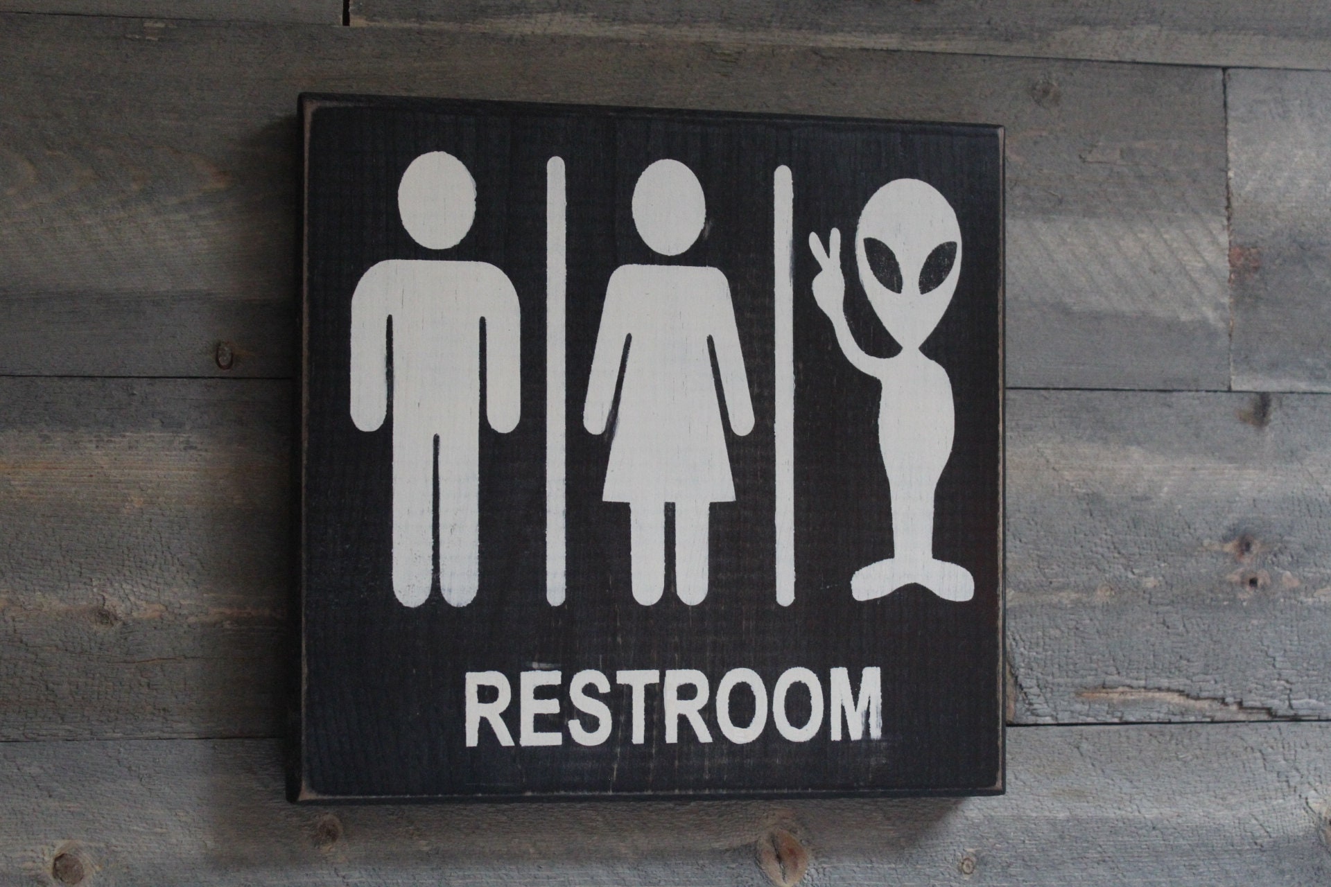 Funny Men Bathroom Signs