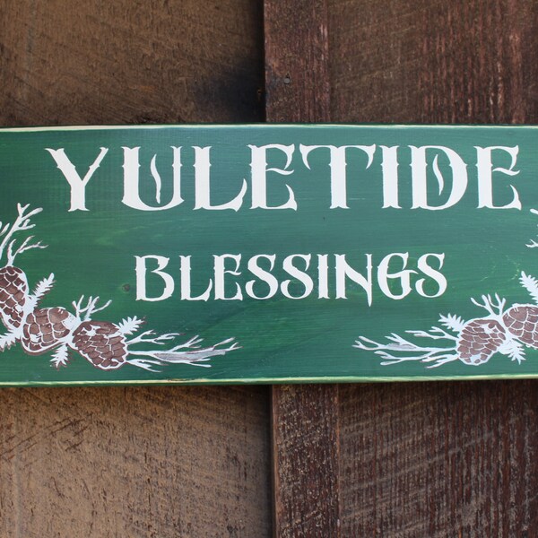 Yule Decor - Etsy