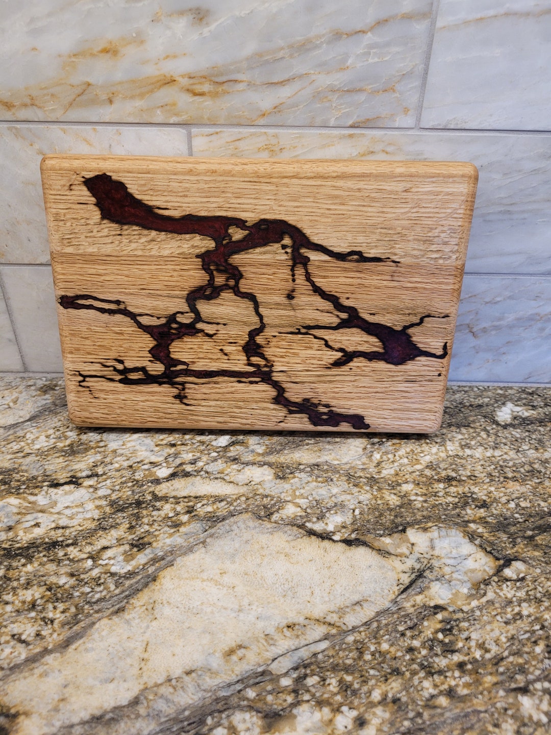 Red Epoxy Hot Plate - Etsy