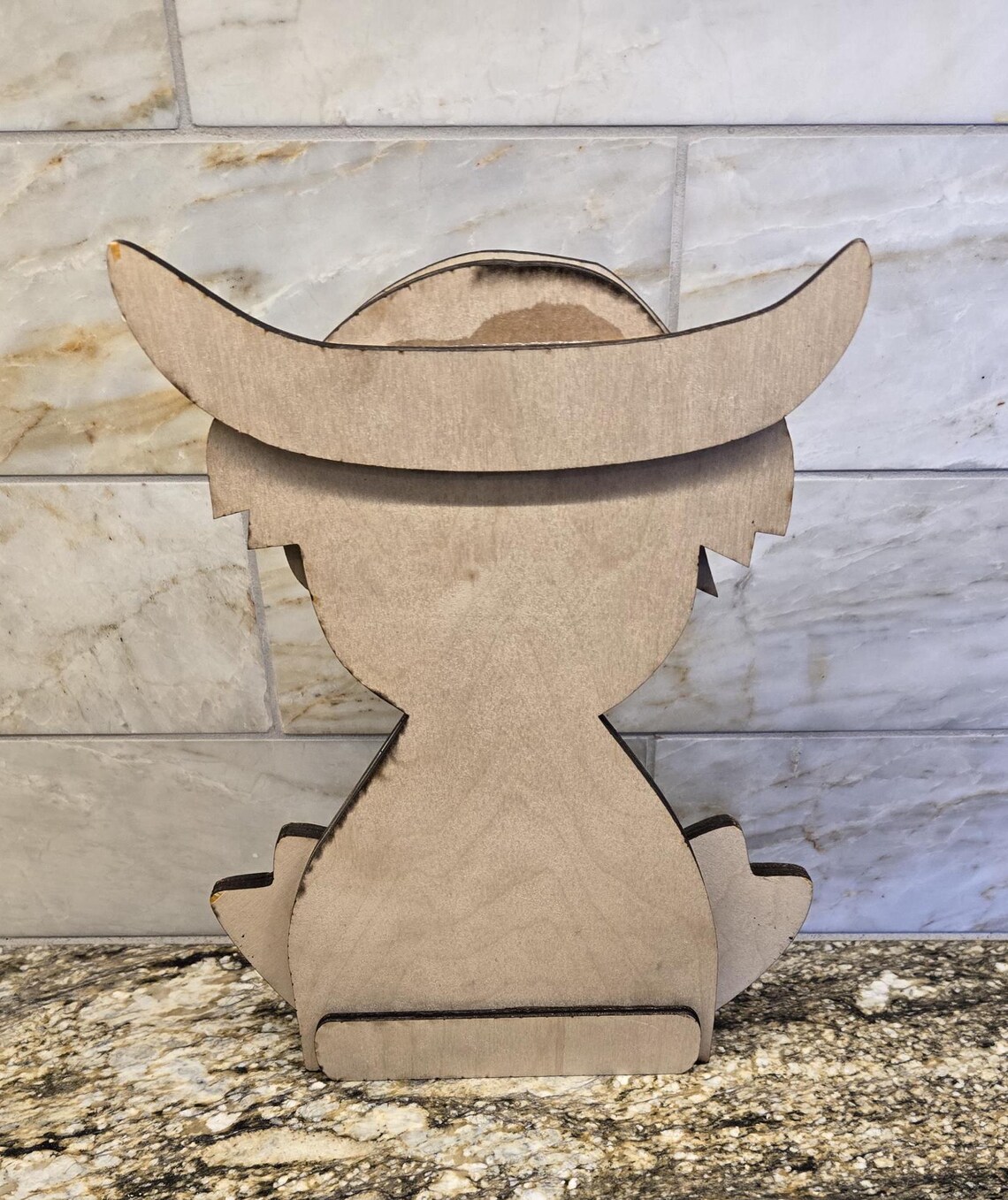 Highland Cow Table Décor - Etsy