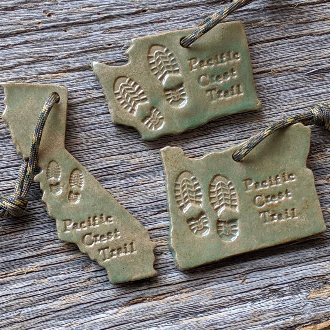 Pacific Crest Trail PCT Backpacking Hiking Backpacker Hiker - Etsy