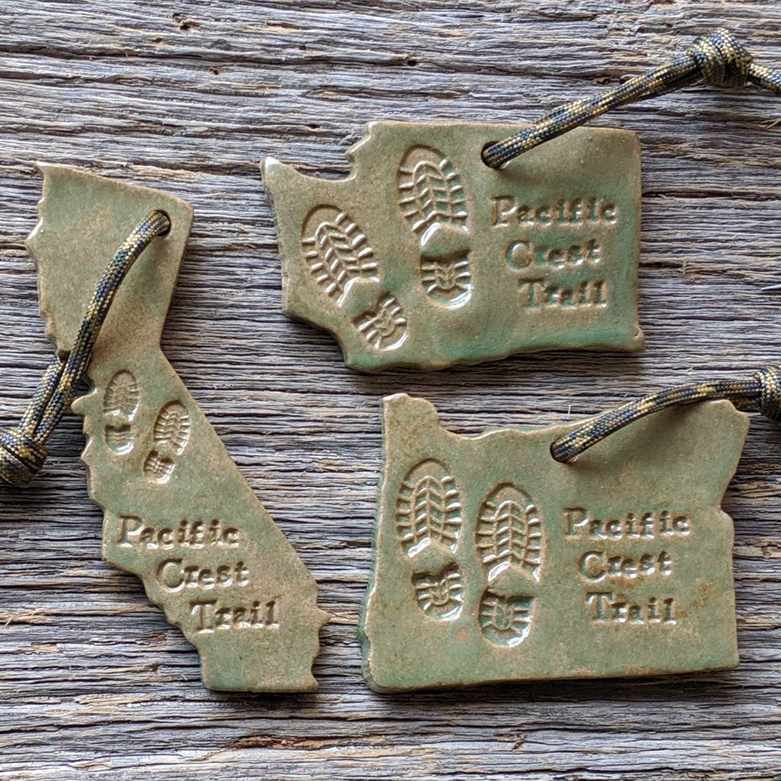 Pacific Crest Trail PCT Backpacking Hiking Backpacker Hiker - Etsy