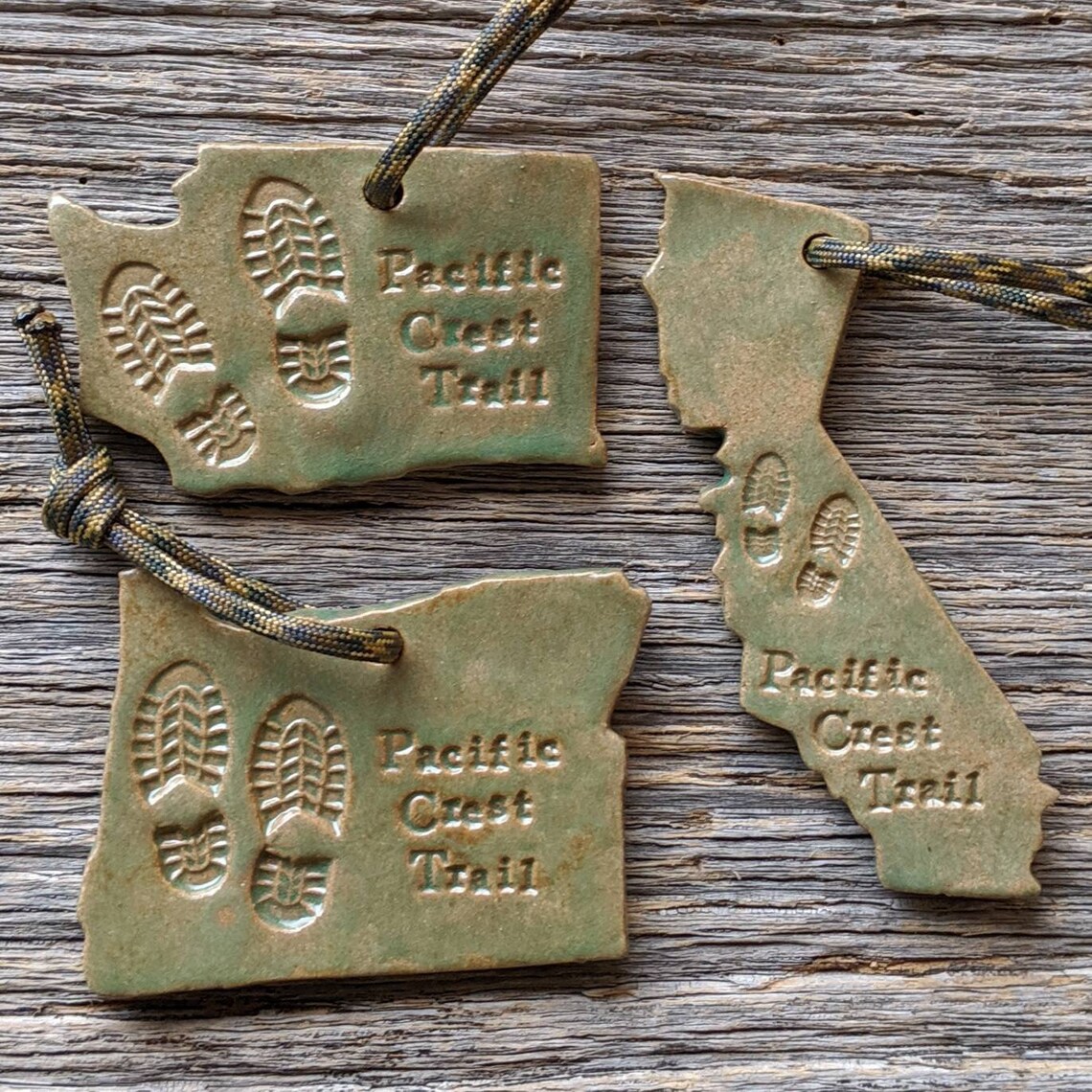 Pacific Crest Trail PCT Backpacking Hiking Backpacker Hiker - Etsy