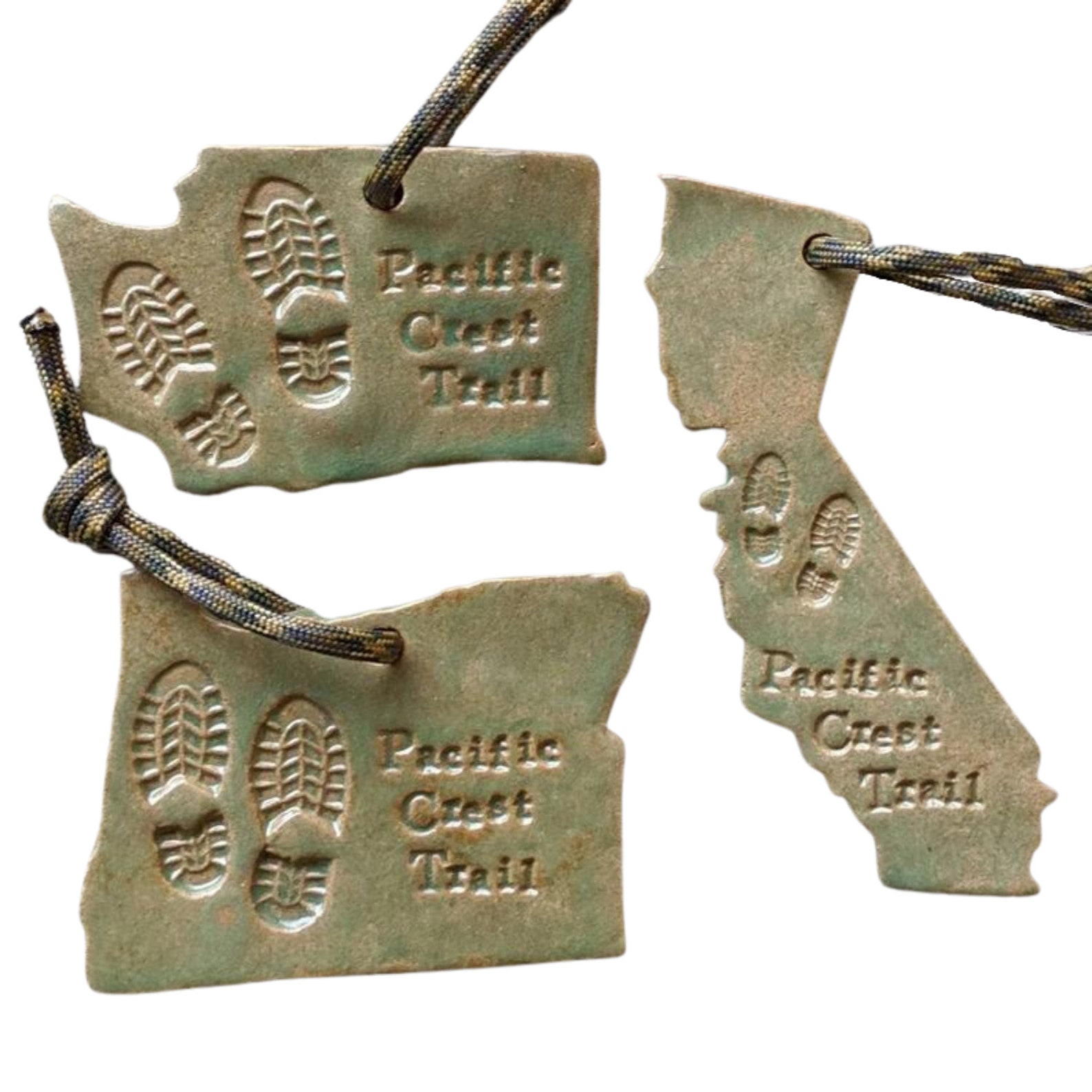 Pacific Crest Trail PCT Backpacking Hiking Backpacker Hiker - Etsy