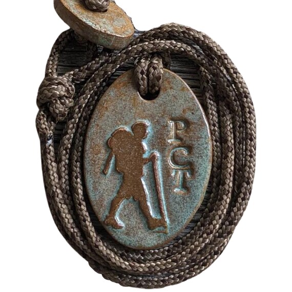 Pacific Crest Trail PCT Backpacking Hiking Backpacker Hiker - Etsy