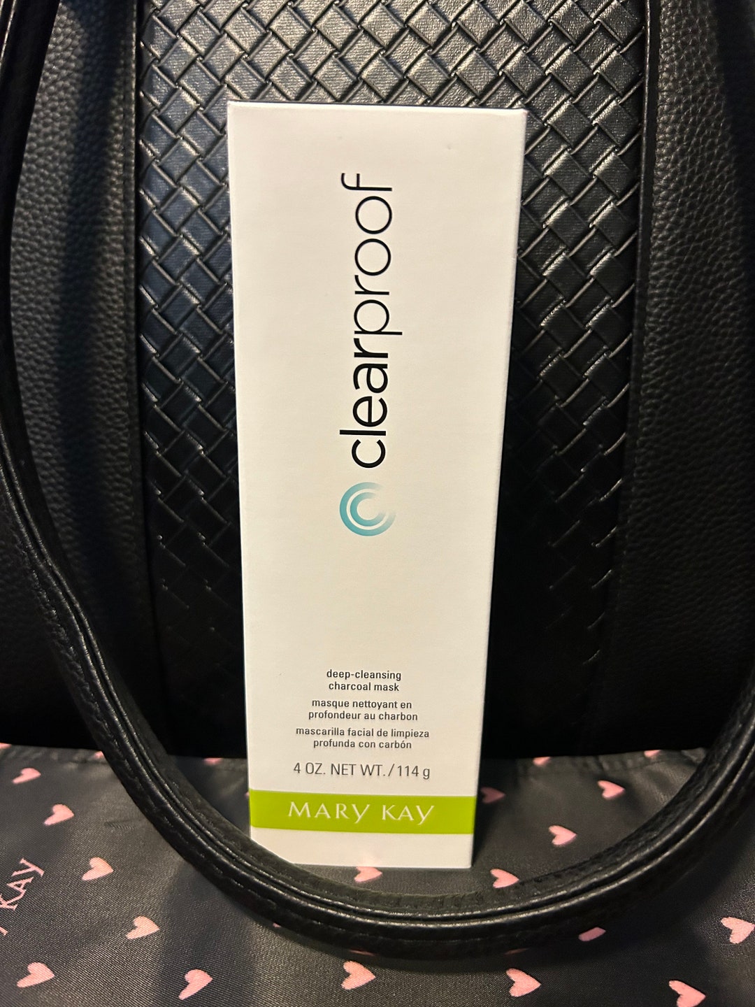 Mary Kay Clear Proof Charcoal Mask - Etsy