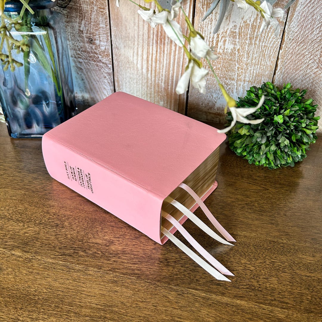 Rose LDS Scripture Quad - Holy Bible, Book of Mormon, Doctrine ...