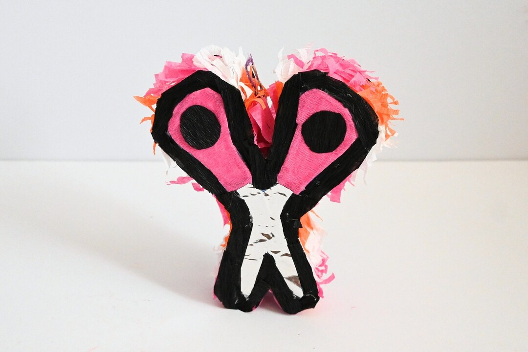 Mini Lesbian Pinata Gay Pinata Pride Decor LGBT Pride Pinata Scissor ...