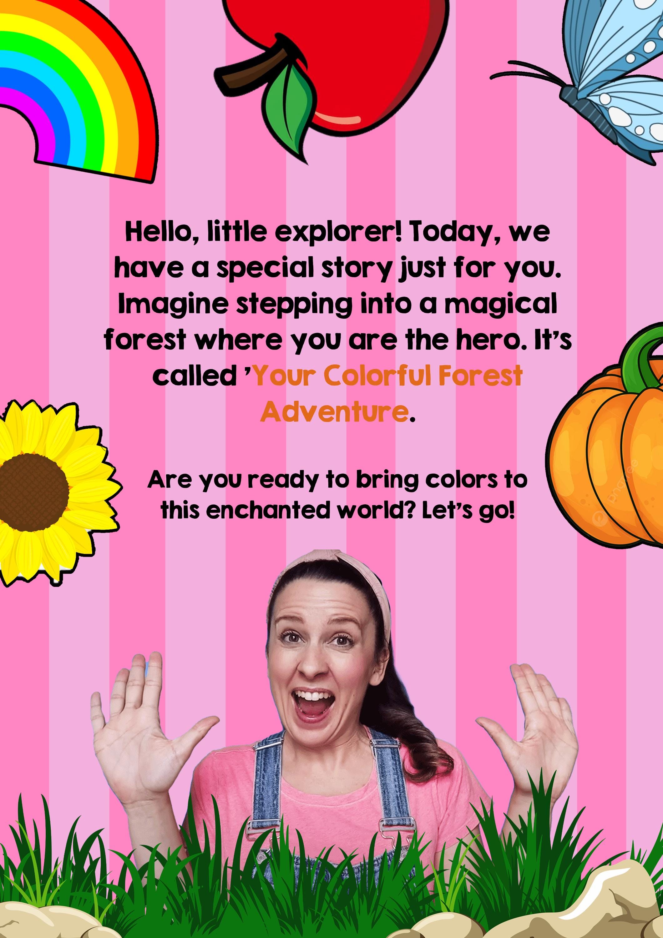 Earn Colors With Ms. Rachel | Printable Kids Activity | Fun Learning ...