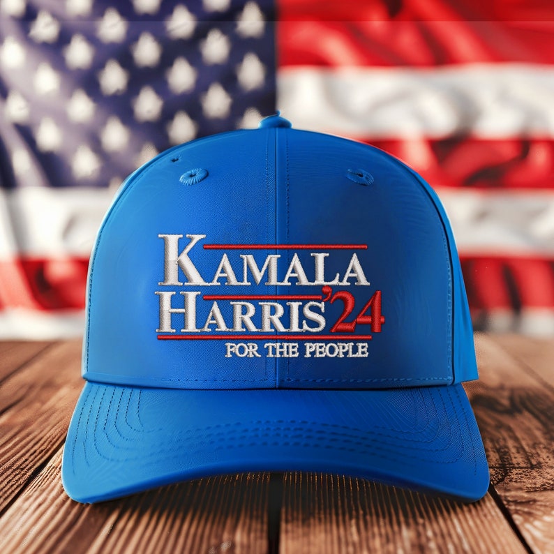 Kamala Harris 2024 Hat, Kamala for President Hat, Kamala Hat, Vote for ...