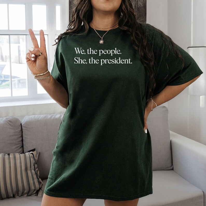 Kamala for President Shirt, Kamala 2024 T-shirt, Democrat Shirt, Kamala ...