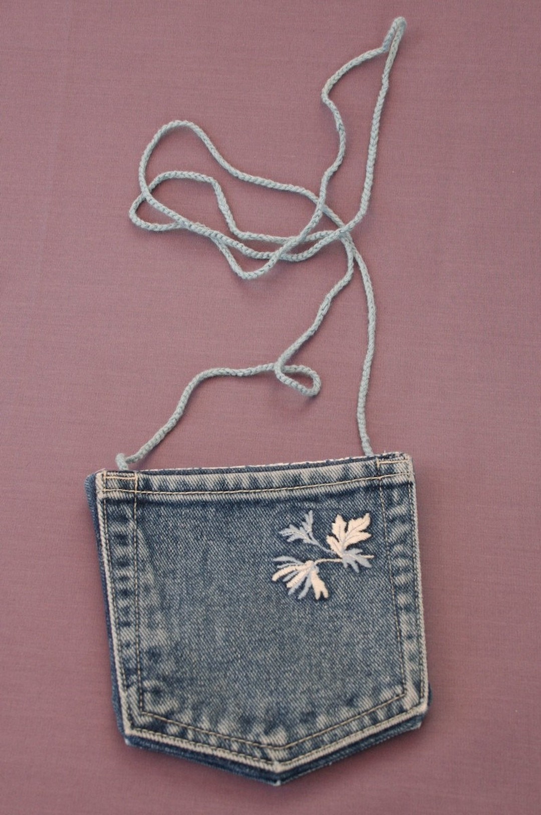 Pocket Purse - Etsy