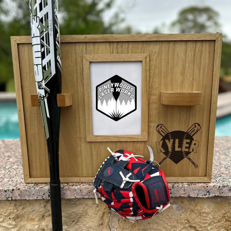 Baseball Frame - Etsy