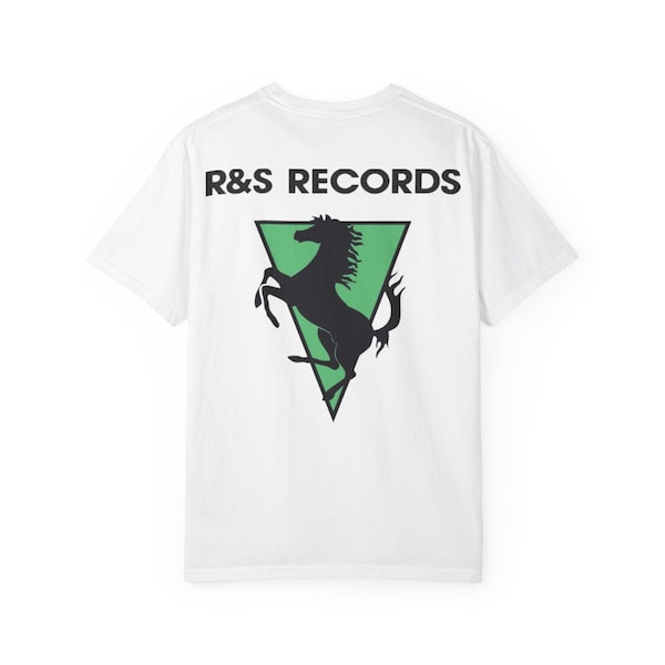 Vinyl Record Shirt - Etsy