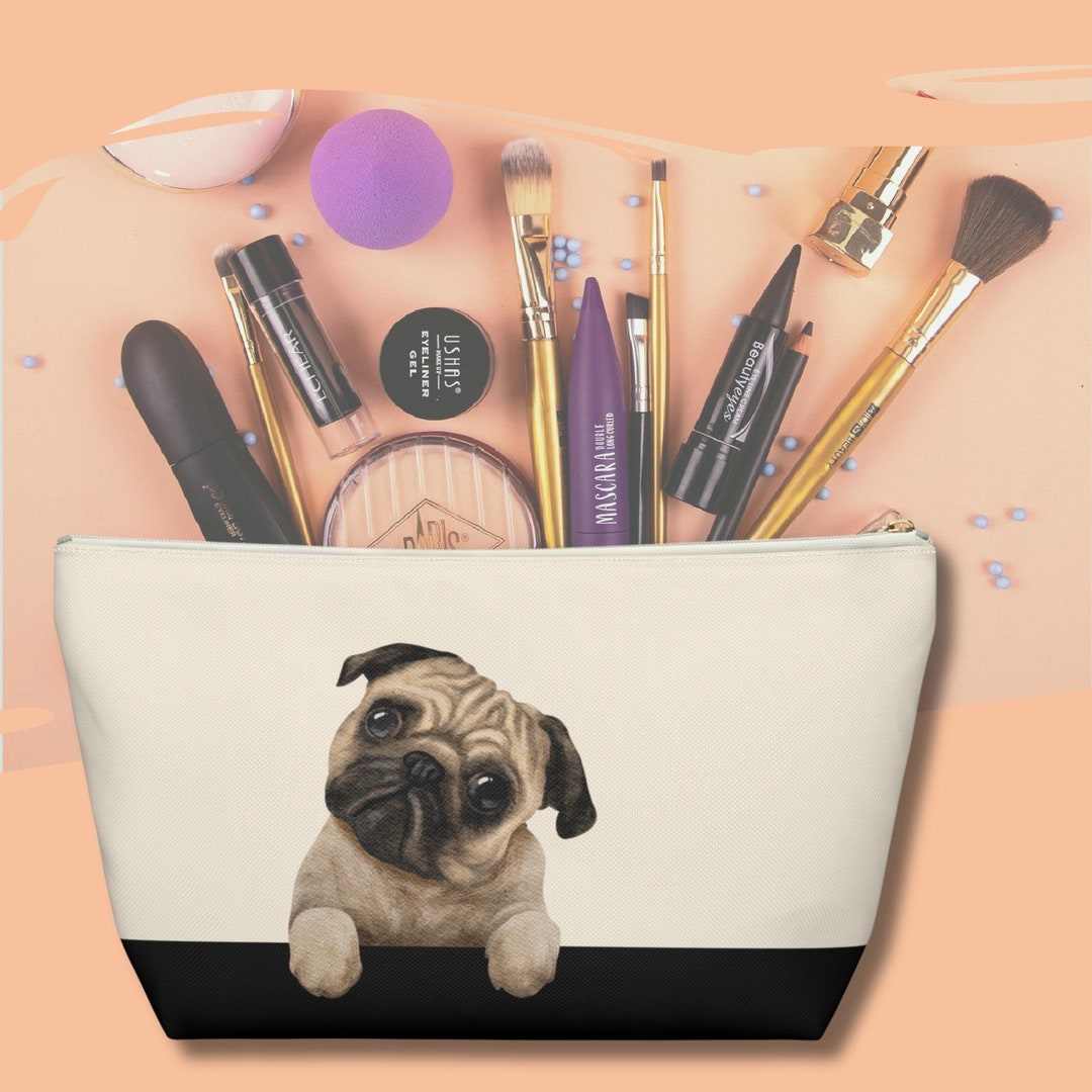 Makeup Organizer, Toiletry Bag, Cosmetic Bag, Pencil Case, Makeup Pouch ...