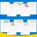 Learn to Count and Color Numbers 1 to 10 Preschool Practice Writing ...