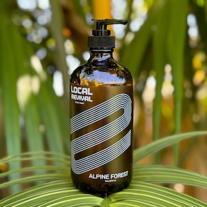 Body Wash Organic Tallow Honey Handmade Gifted Soap All Natural Soa P ...