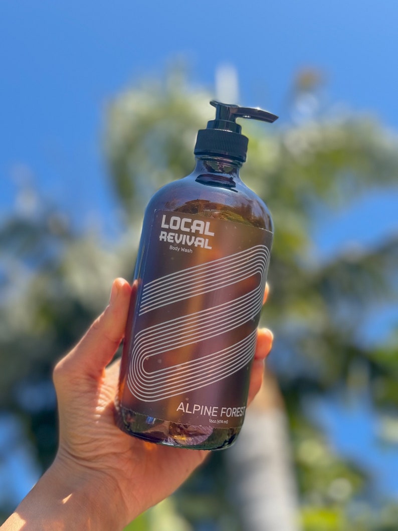 Body Wash Organic Tallow Honey Handmade Gifted Soap All Natural Soa P ...