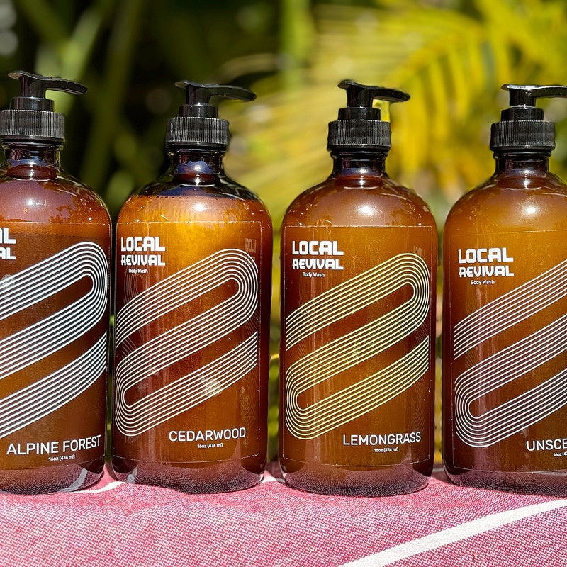 Eczema Organic Body Oil - Etsy