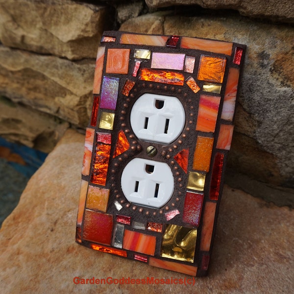 Outlet Covers Decorative Plates - Etsy