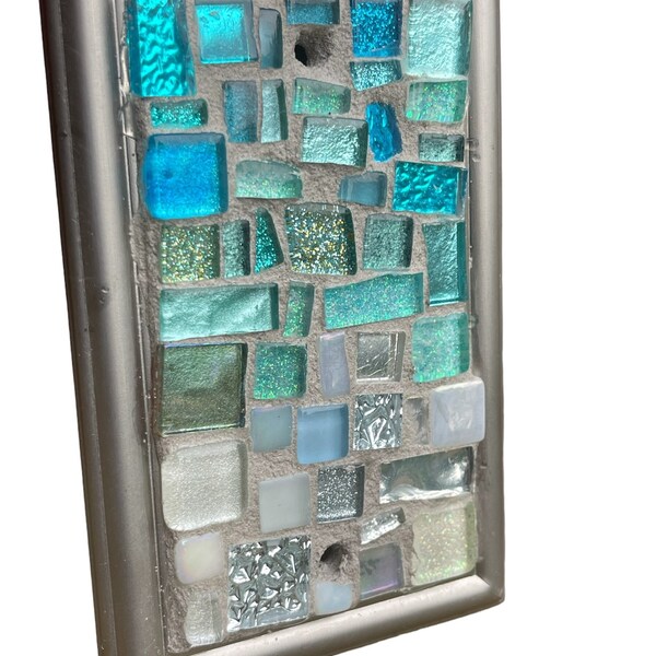Stain Glass Light Switch Cover - Etsy