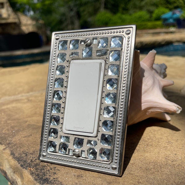 Bling Switch Plate - Etsy