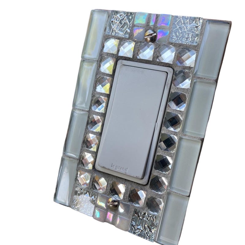 Bling Switch Plate - Etsy