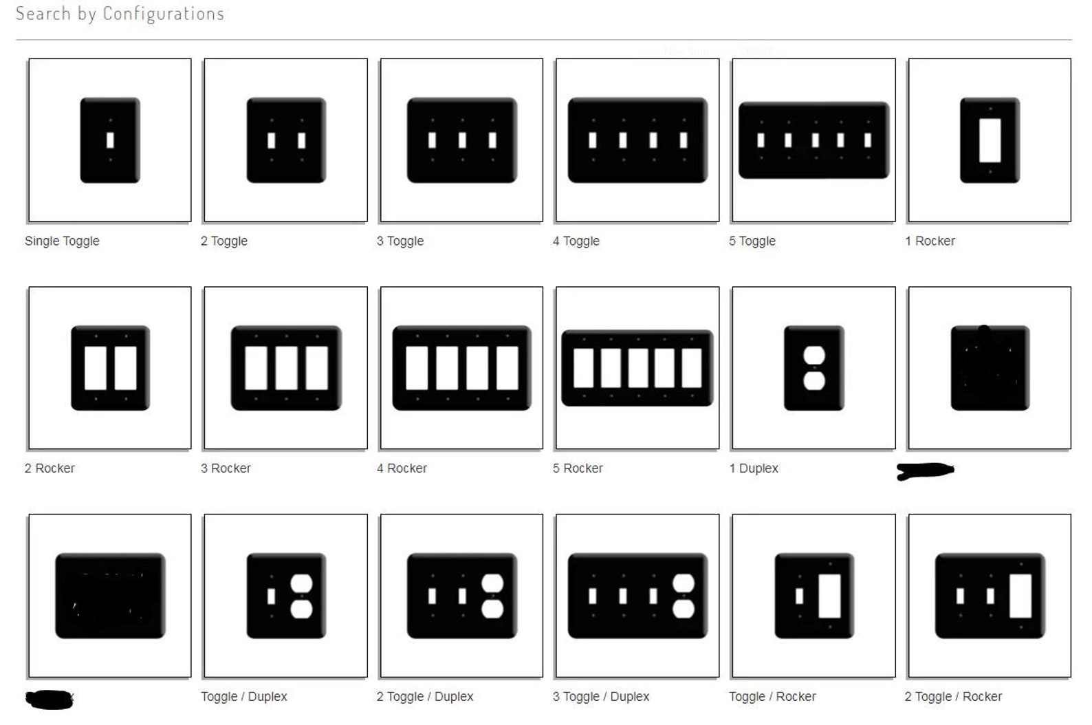 Mosaic Light Switch Plate Multiple Sizes Wall Plug Stained - Etsy