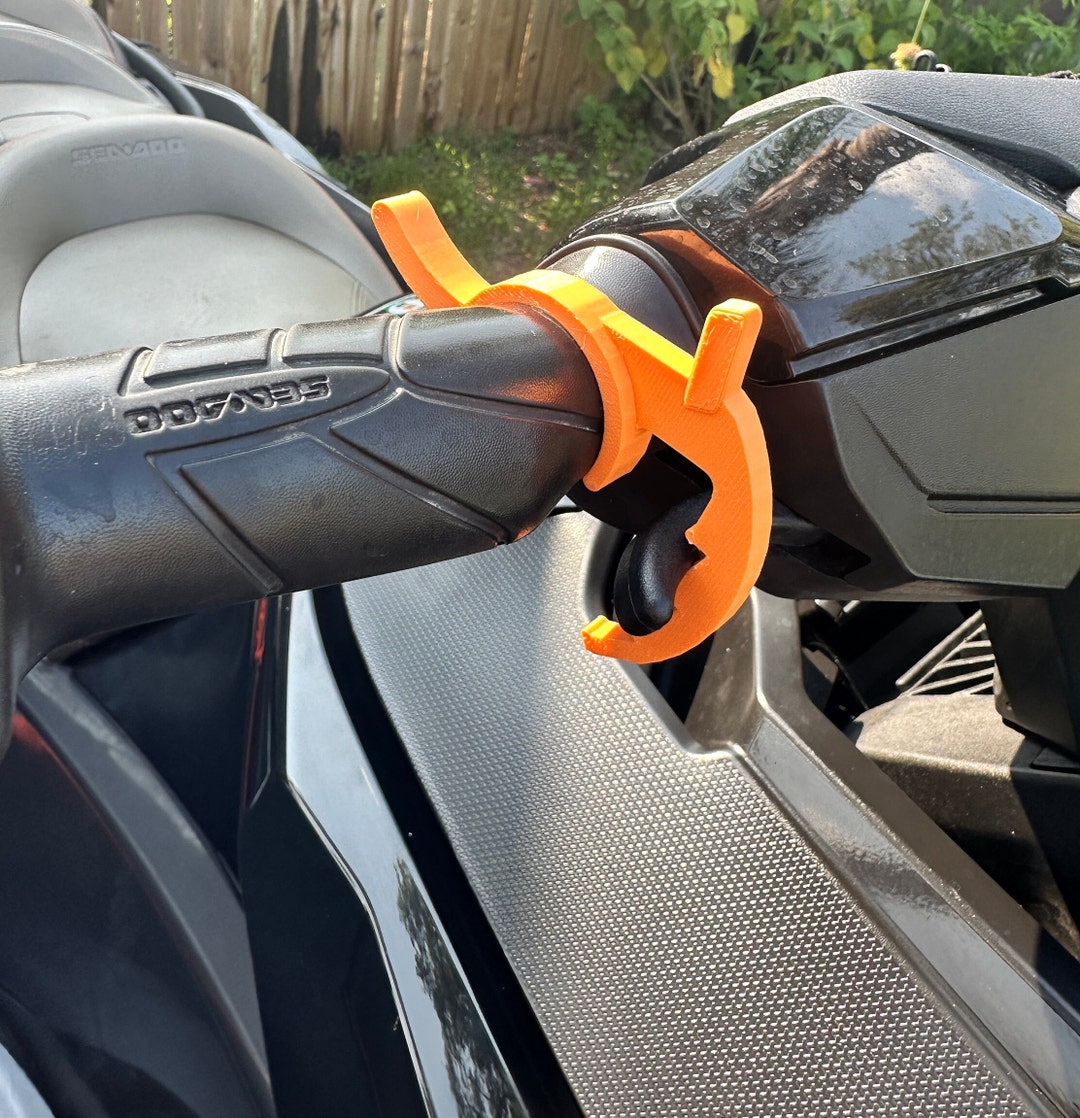 Jet Ski PWC Seadoo Cruise Control Lever 2 Versions MILD or WILD - Etsy ...