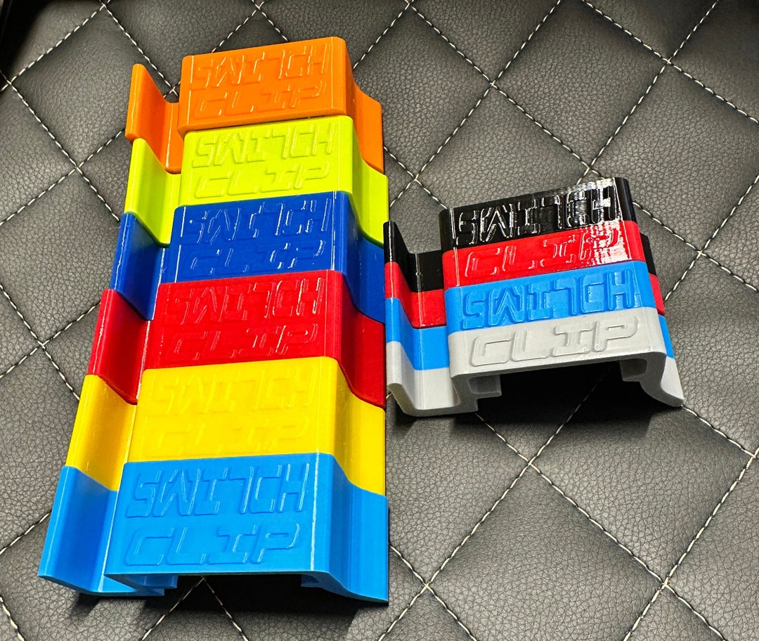 HIGH HEAT Switch Clips for the SEADOO Switch Pontoon Boat. - Etsy