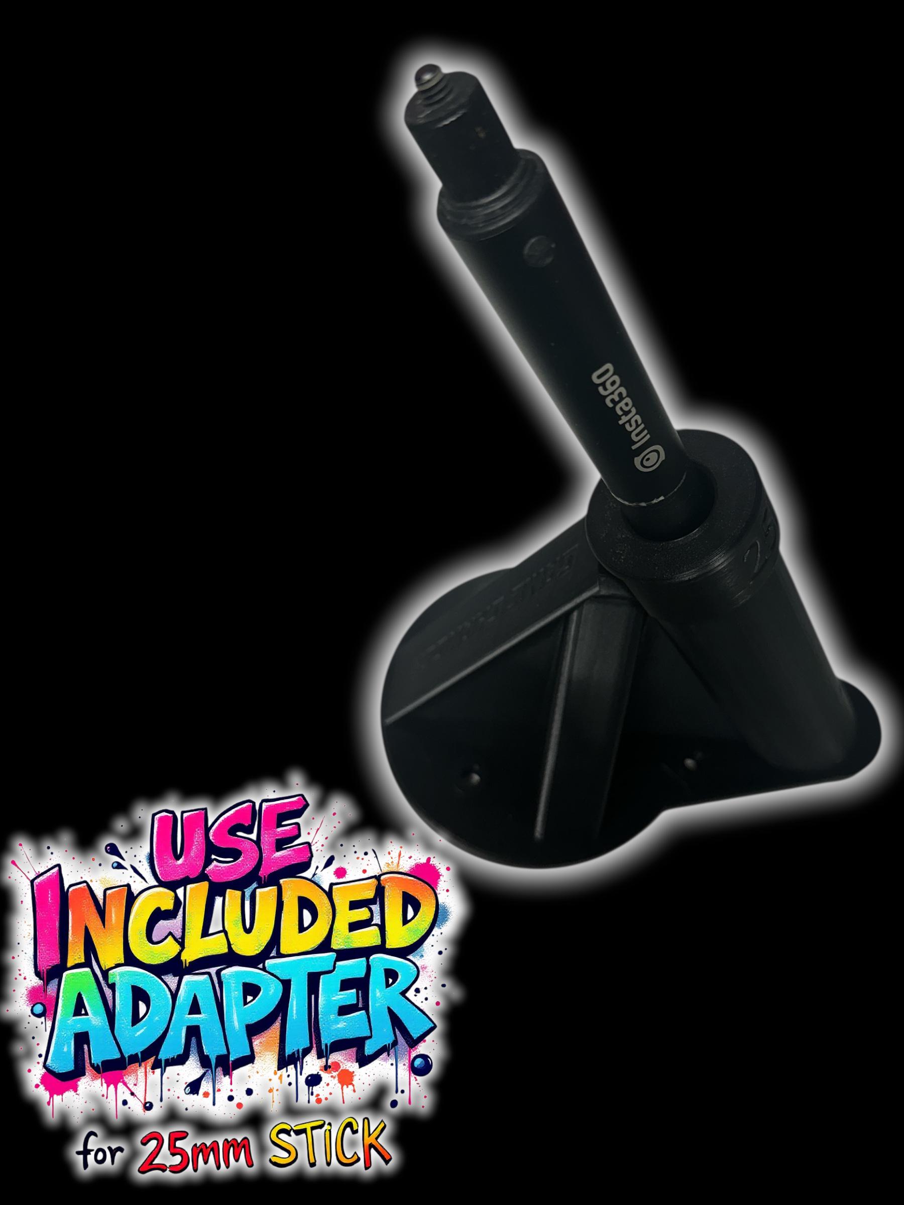 Rear Gamechanger 360 Mount UNIVERSAL FLAT MOUNT - Etsy