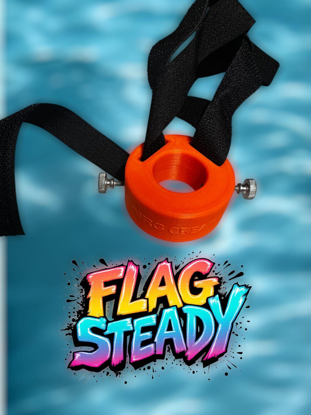 FLAG POLE BRACE **flag Steady** - Etsy