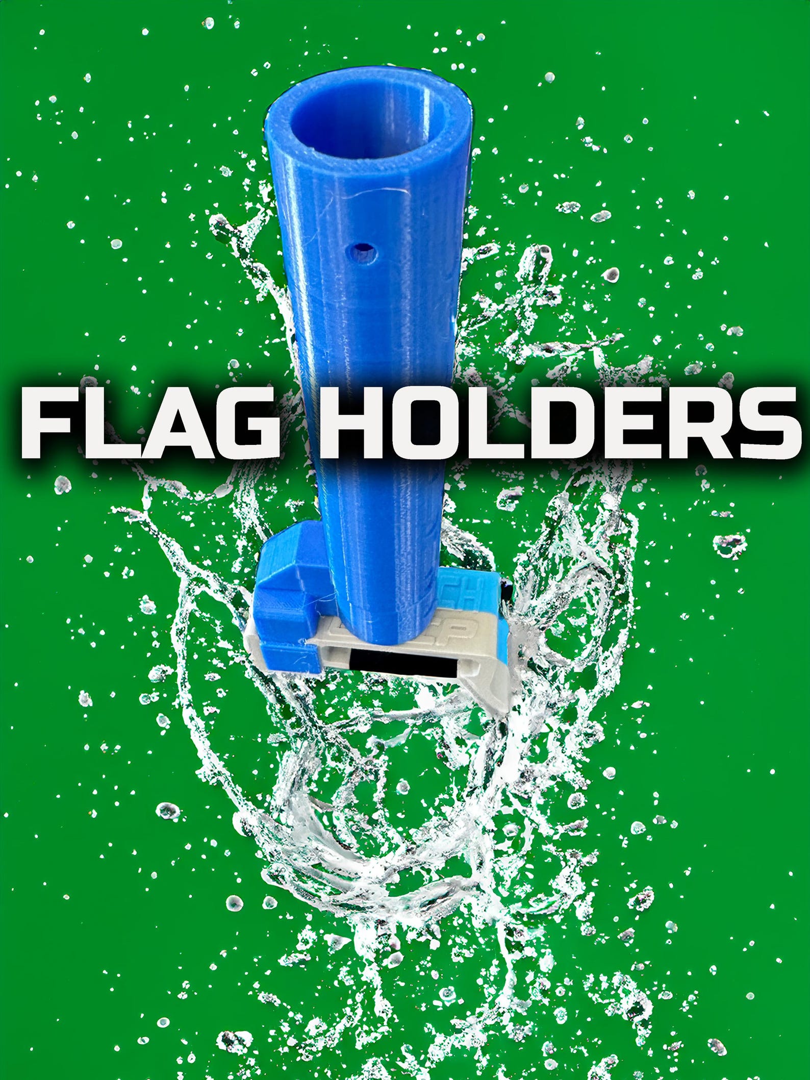 Flag Holder for the SEADOO SWITCH Pontoon Boat - Etsy