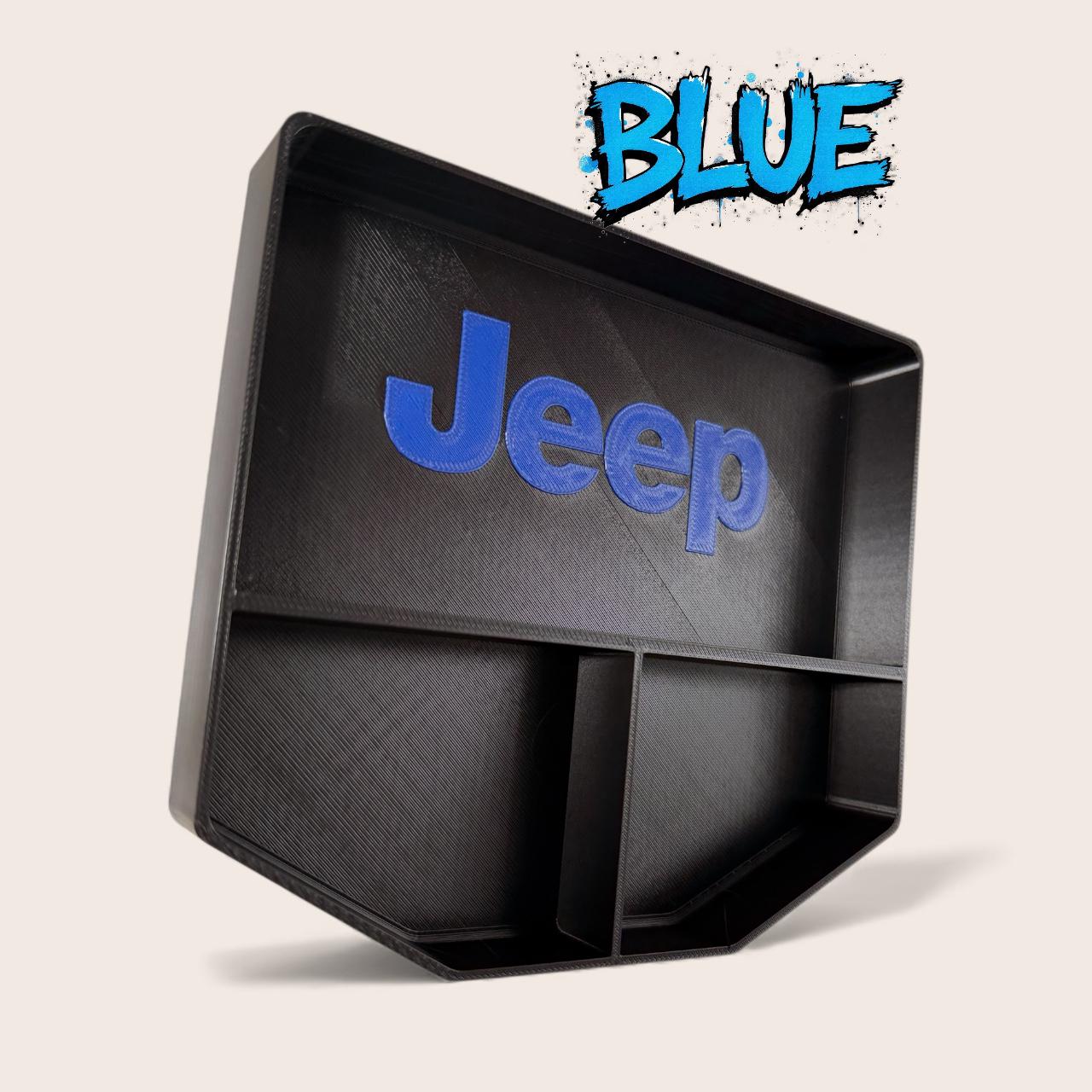 Center Console Organizer Tray for Jeep JL/JT Center Consoles. - Etsy