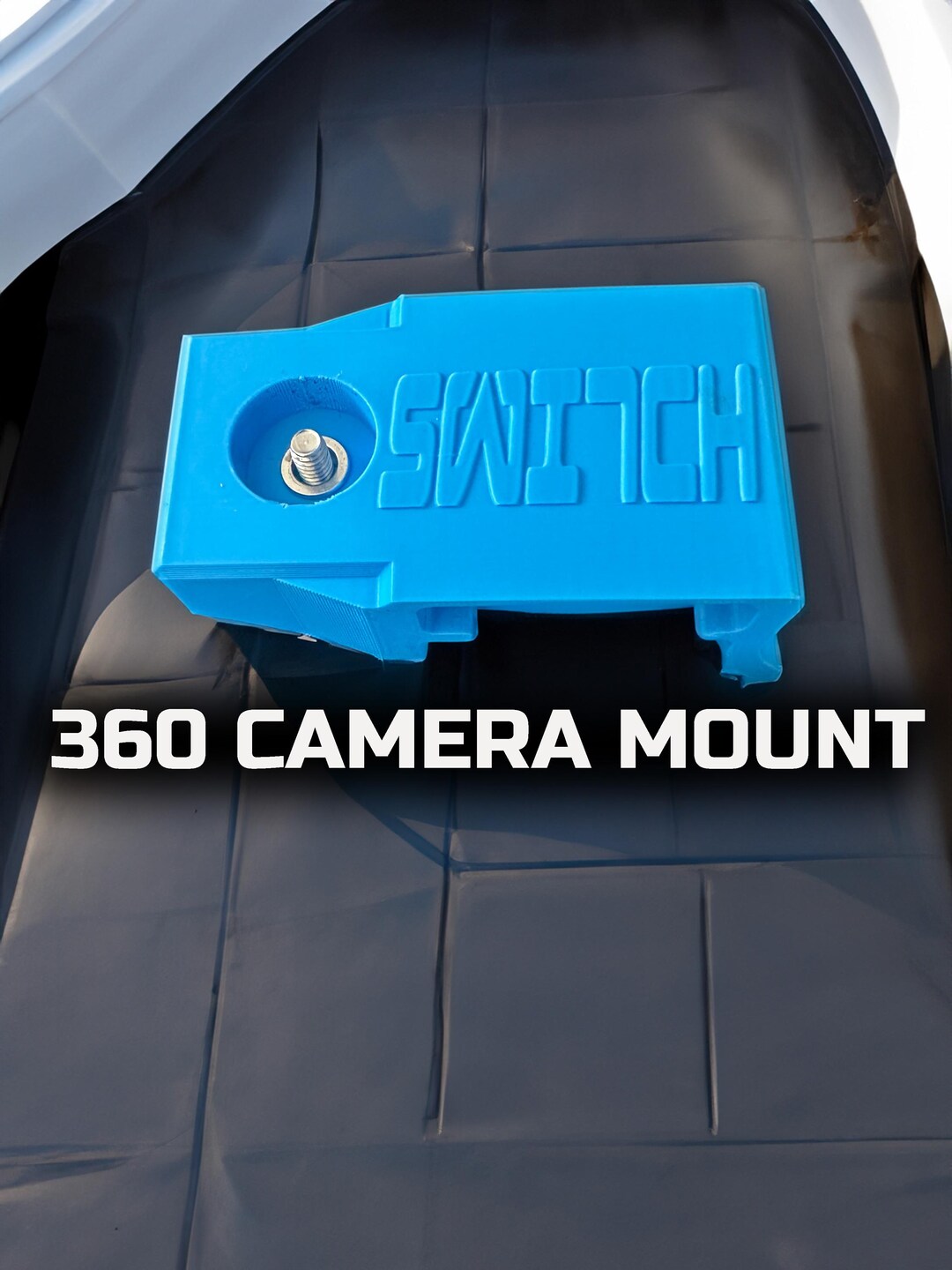 360 Camera Mount for the SEADOO SWITCH Pontoon Boat #seadoo - Etsy