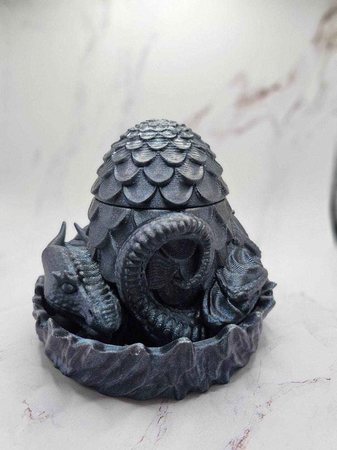Planter Dragon Egg Nest Storage Dragon Egg Storage Nest Planter Gift ...