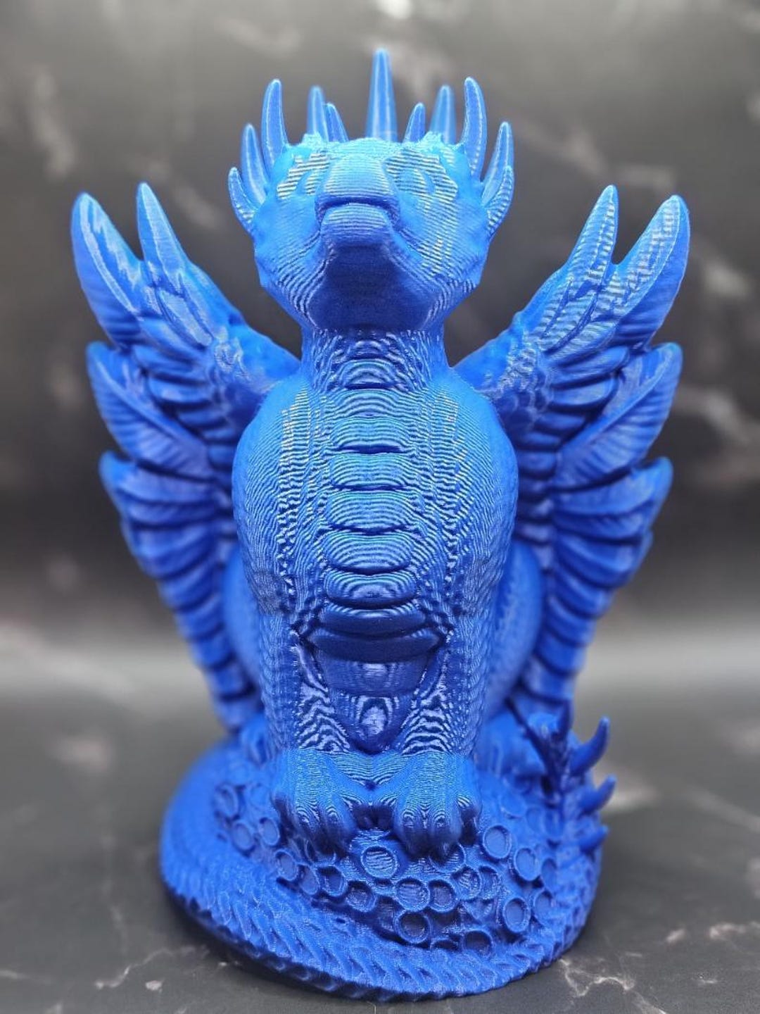 Dragon Tree Topper Christmas Tree Topper - Etsy