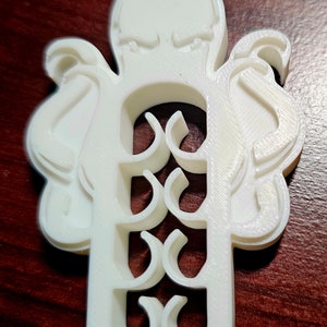 3d Printed Chip Clip 2 Pack - Etsy