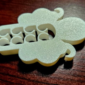 3d Printed Chip Clip 2 Pack - Etsy