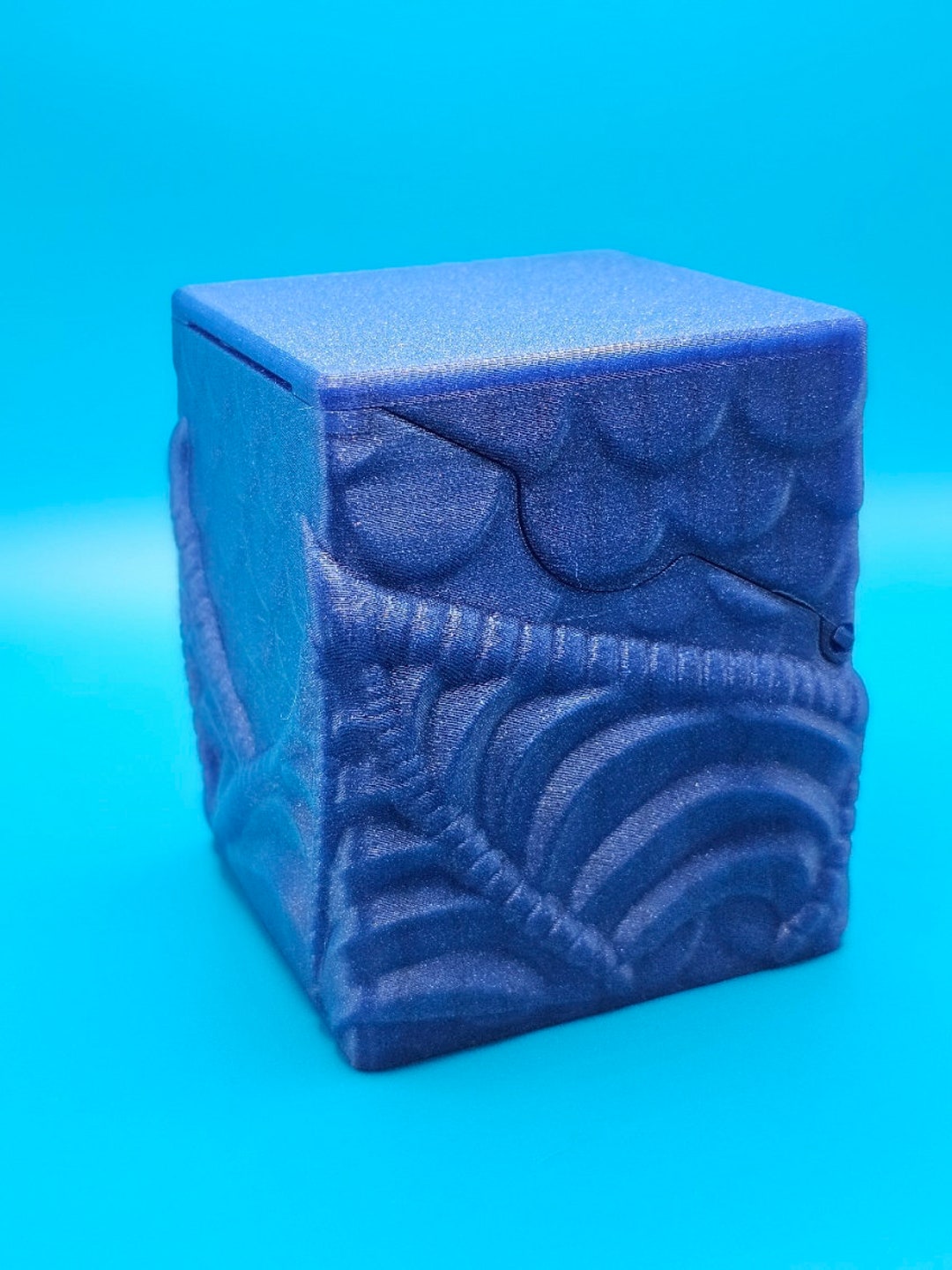 Dragon Deck Box for Cards Box Storage With Dragon Style Design - Etsy