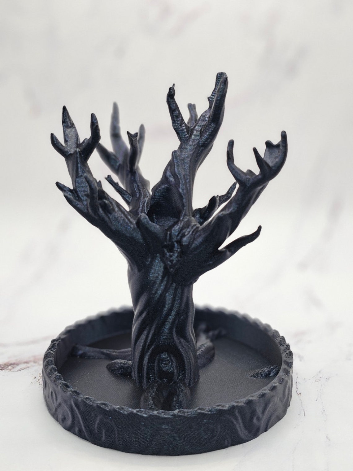 Dice Holder Tree Dice Holder Gift for Dungeon Master Gift for RPG Game ...