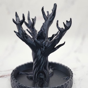 Dice Holder Tree Dice Holder Gift for Dungeon Master Gift for RPG Game ...