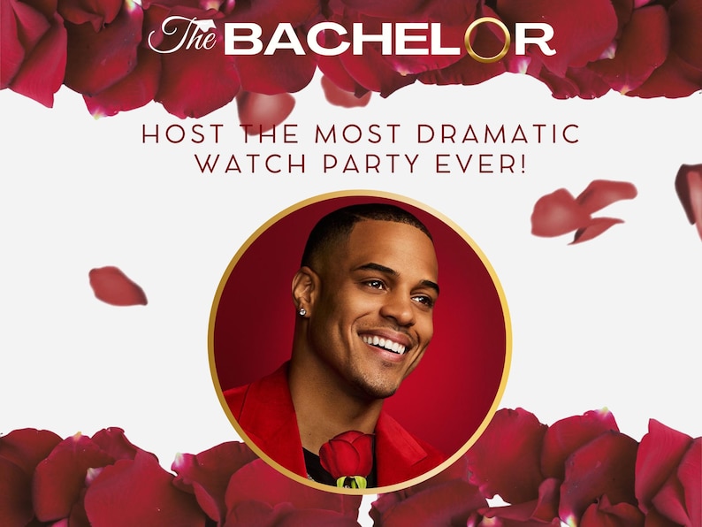 Bestselling Bachelor Bracket Bundle | Season 29 | Grant Ellis | Fantasy ...
