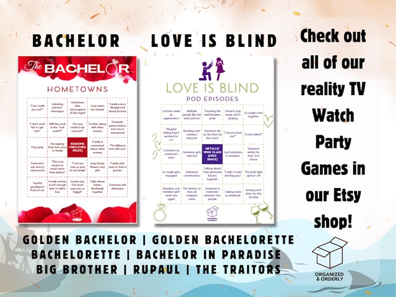 Bestselling Survivor Season 49 Ultimate Watch Party Pack | Fantasy Tribes | Prediction Game ...